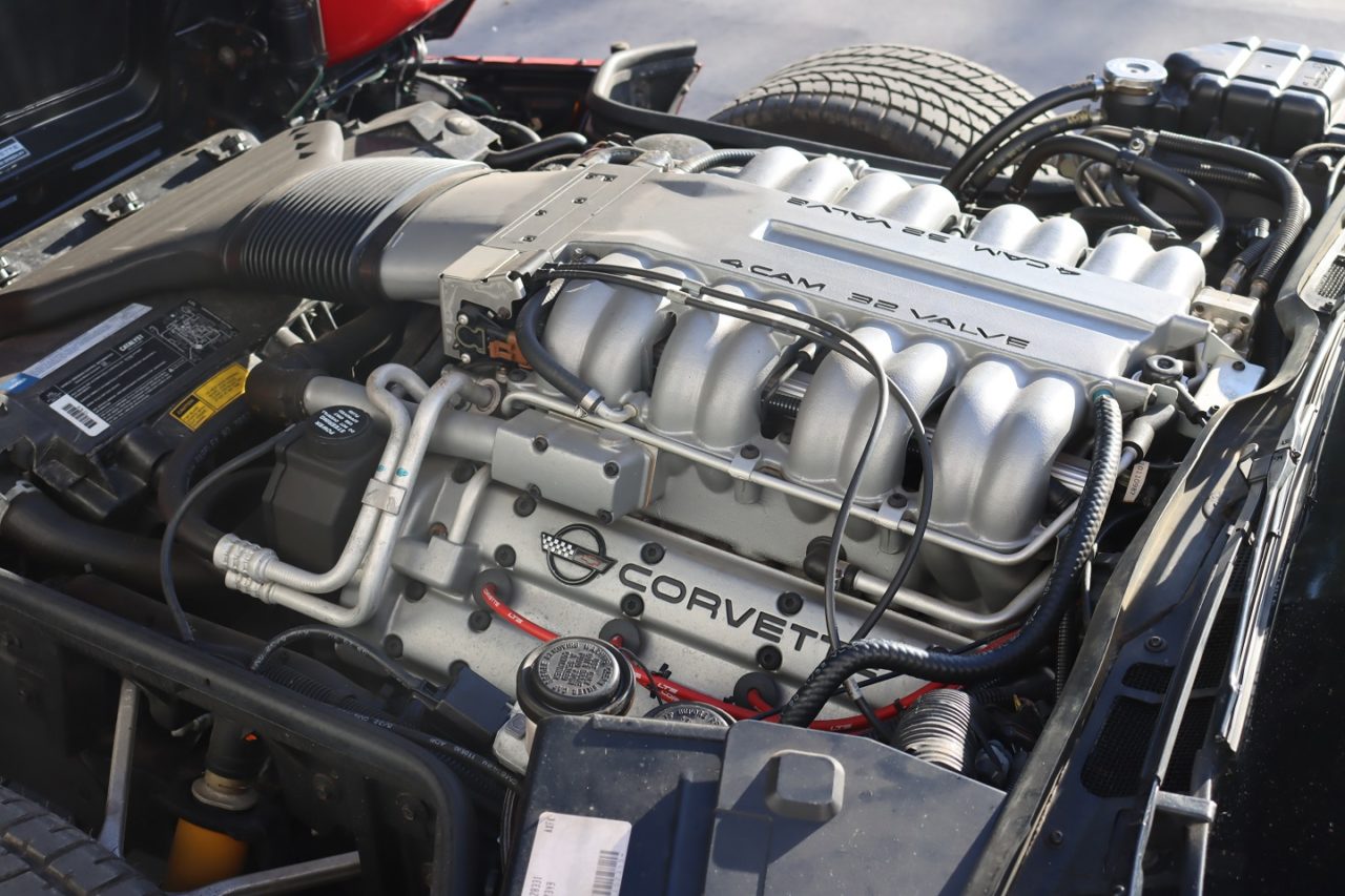 1991 Chevrolet Corvette ZR-1 - Joe's Golden Gasoline