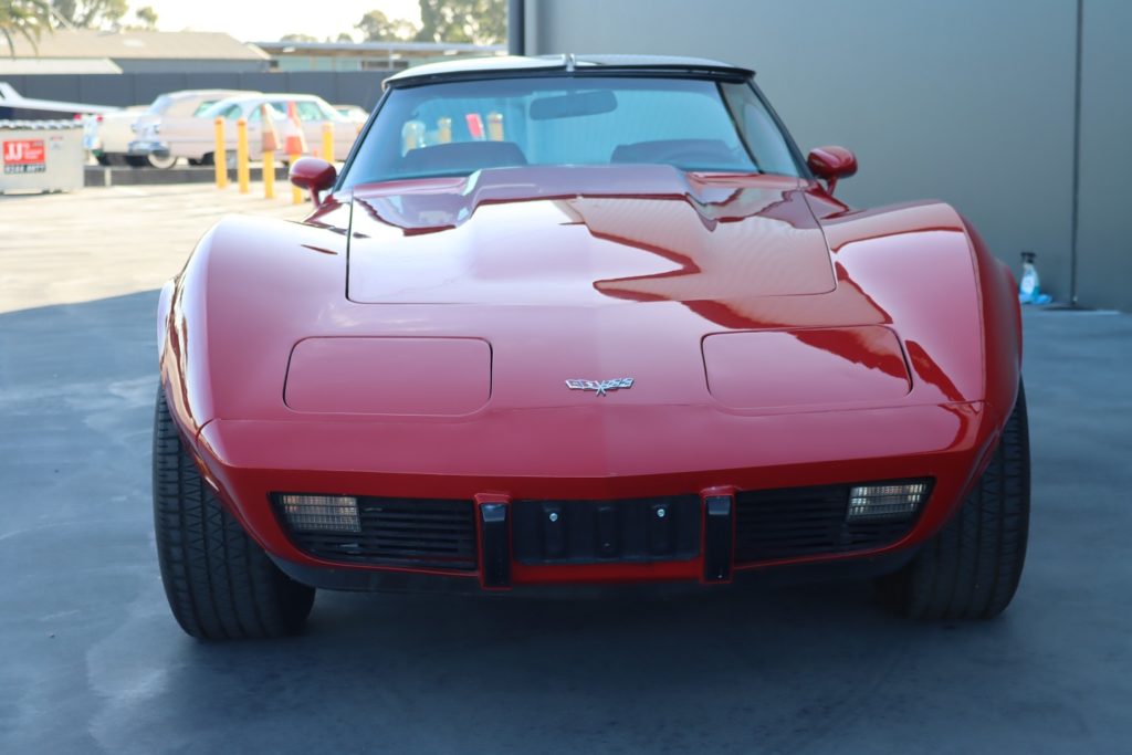 1979 Chevrolet Corvette - Joe's Golden Gasoline