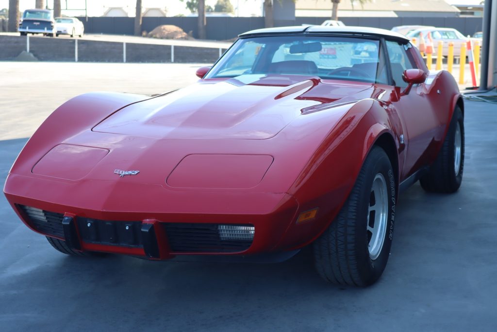 1979 Chevrolet Corvette - Joe's Golden Gasoline
