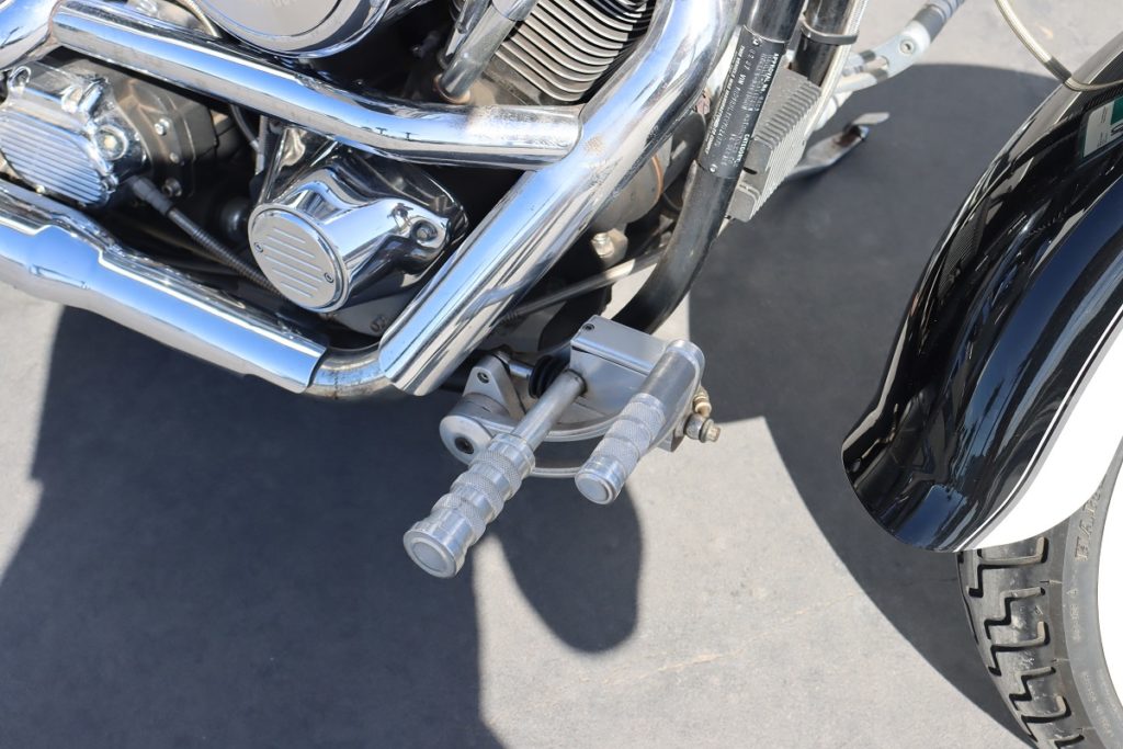 1997 Harley Davidson Fat Boy - Joe's Golden Gasoline