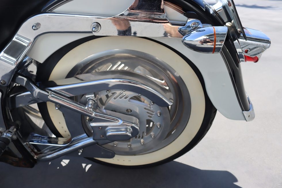 1997 Harley Davidson Fat Boy - Joe's Golden Gasoline