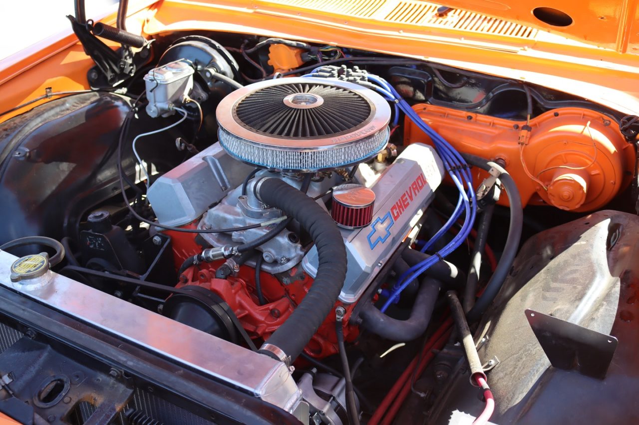 1977 Holden Sandman Tribute - Joe's Golden Gasoline