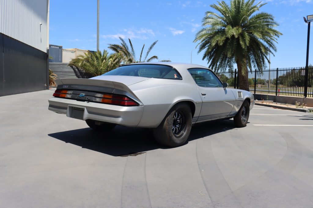 1978 Chevrolet Camaro Z28 Modified - Joe's Golden Gasoline