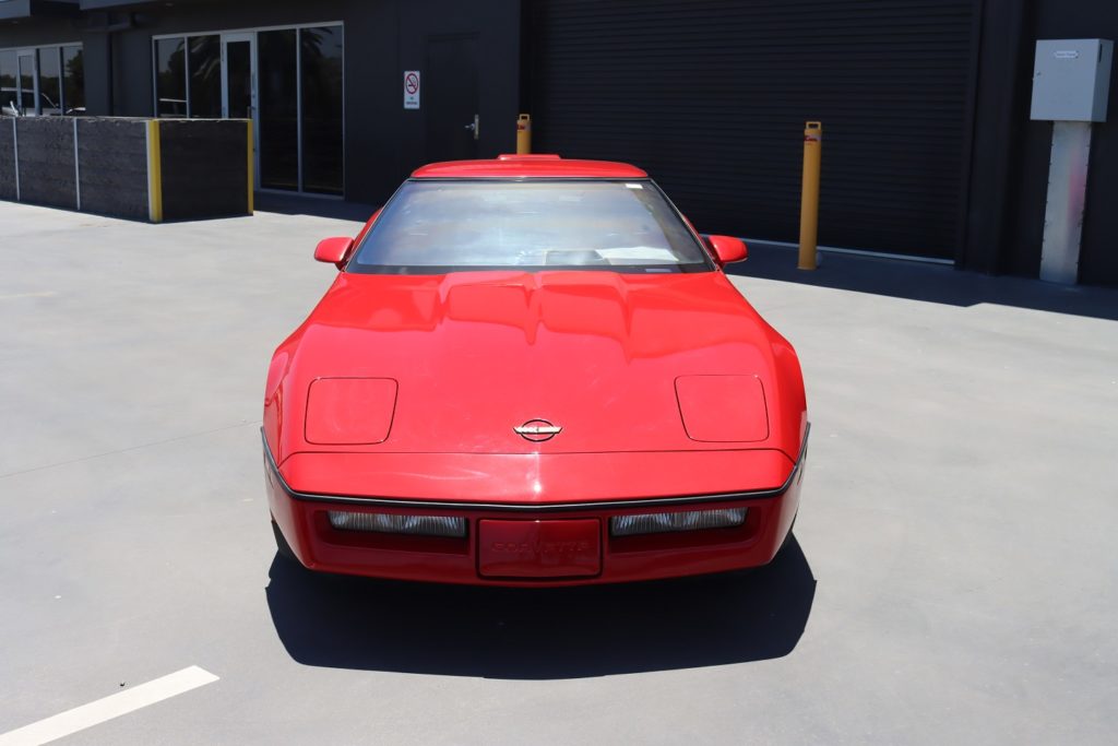 1990 Chevrolet Corvette ZR-1 - Joe's Golden Gasoline