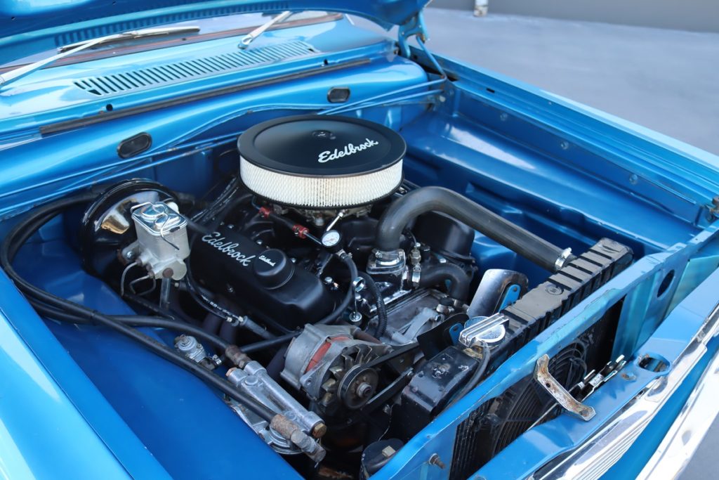 1967 Chrysler Valiant - Joe's Golden Gasoline