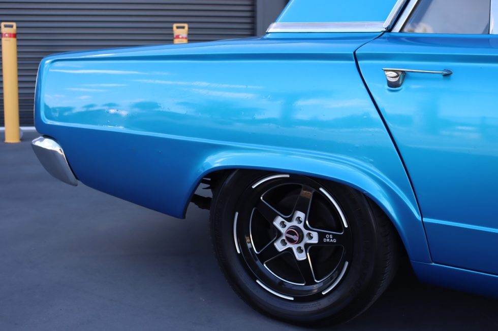 1967 Chrysler Valiant - Joe's Golden Gasoline