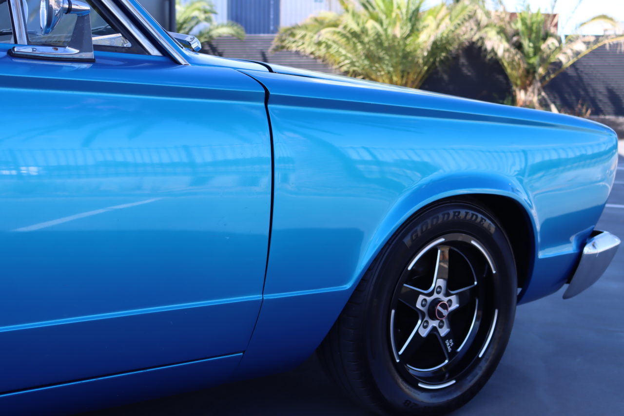 1967 Chrysler Valiant - Joe's Golden Gasoline