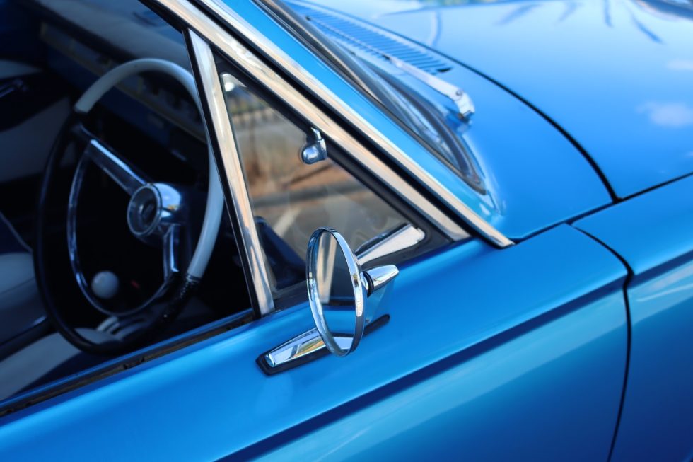 1967 Chrysler Valiant - Joe's Golden Gasoline