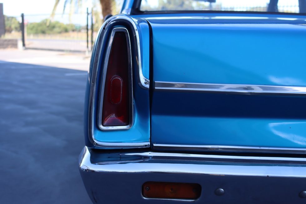 1967 Chrysler Valiant - Joe's Golden Gasoline