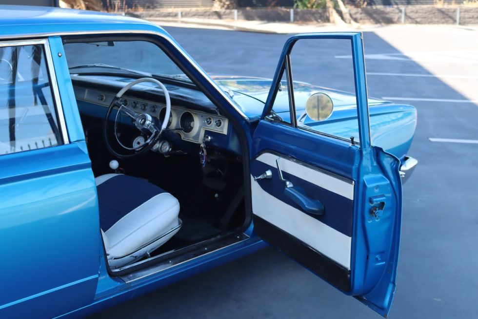 1967 Chrysler Valiant - Joe's Golden Gasoline
