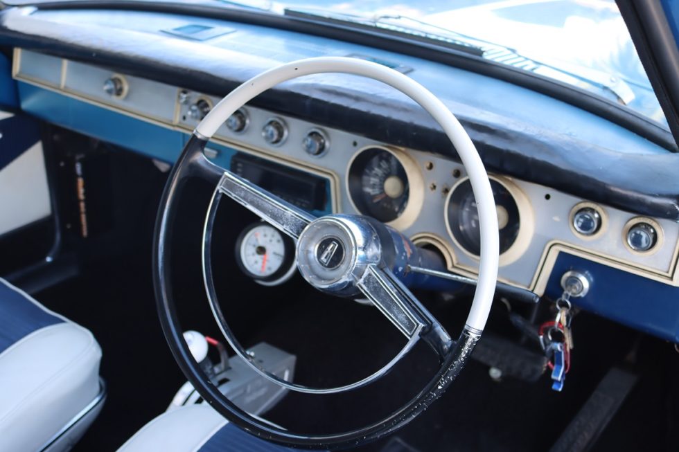 1967 Chrysler Valiant - Joe's Golden Gasoline