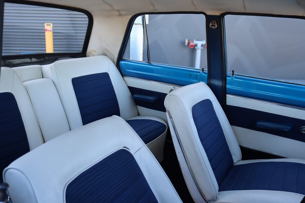 1967 Chrysler Valiant - Joe's Golden Gasoline