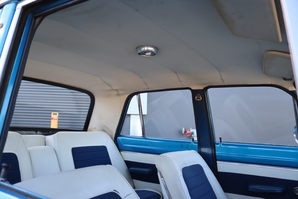 1967 Chrysler Valiant - Joe's Golden Gasoline