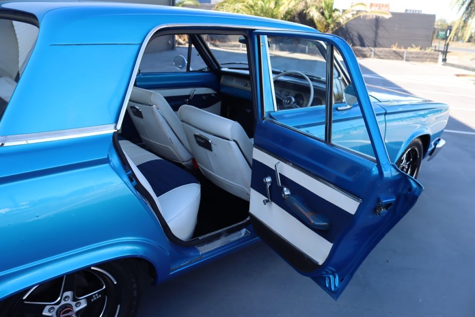 1967 Chrysler Valiant - Joe's Golden Gasoline