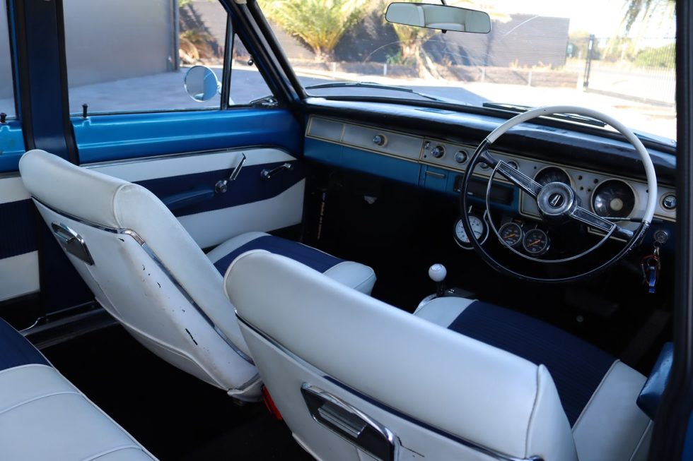 1967 Chrysler Valiant - Joe's Golden Gasoline