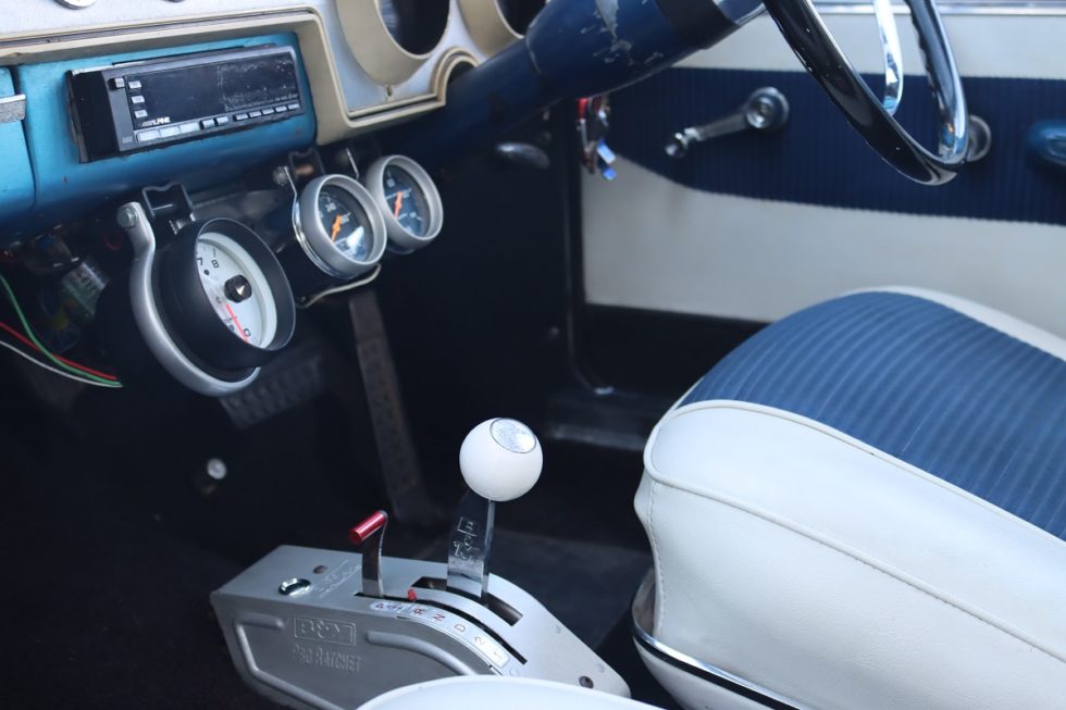 1967 Chrysler Valiant - Joe's Golden Gasoline