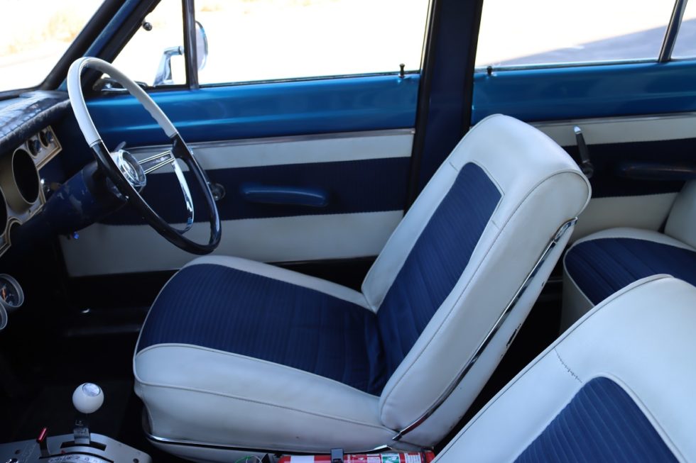 1967 Chrysler Valiant - Joe's Golden Gasoline