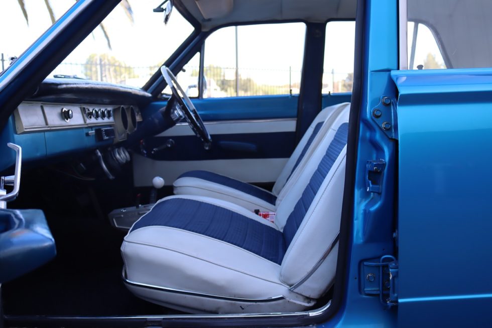 1967 Chrysler Valiant - Joe's Golden Gasoline