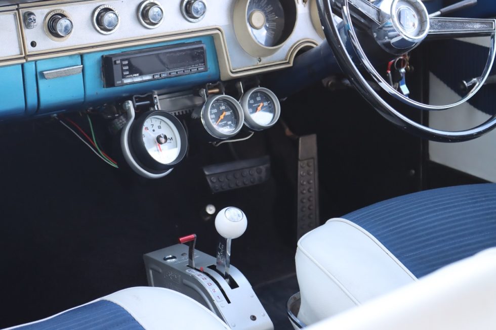 1967 Chrysler Valiant - Joe's Golden Gasoline