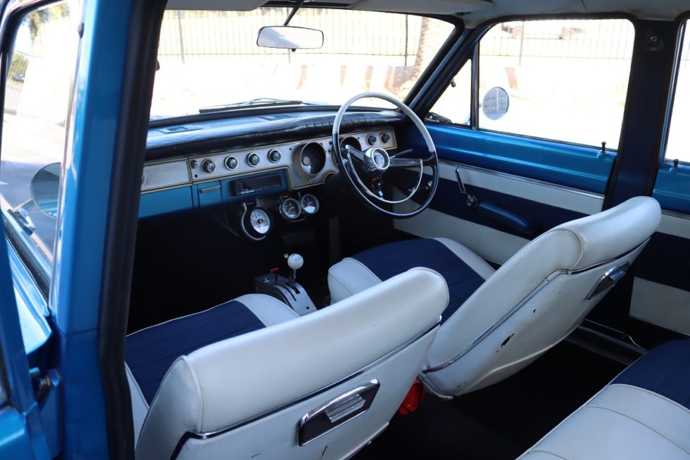1967 Chrysler Valiant - Joe's Golden Gasoline