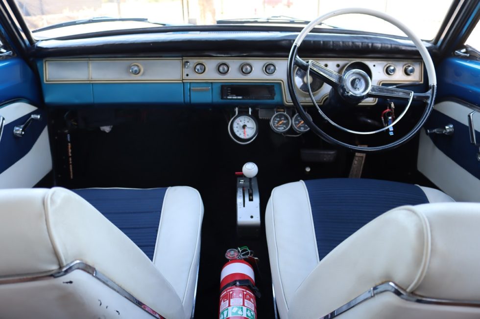 1967 Chrysler Valiant - Joe's Golden Gasoline