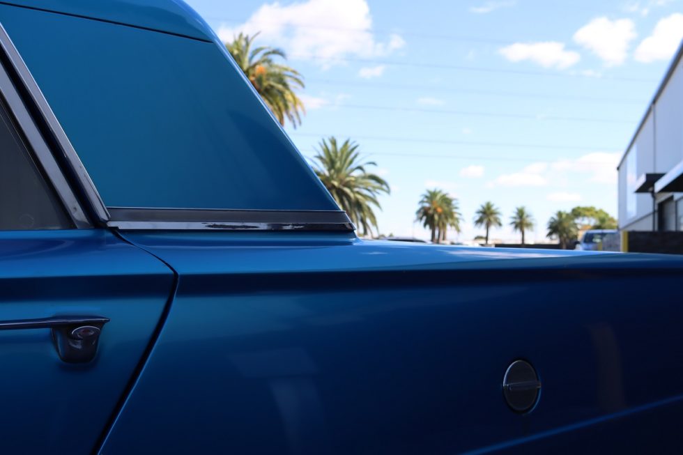 1967 Chrysler Valiant - Joe's Golden Gasoline