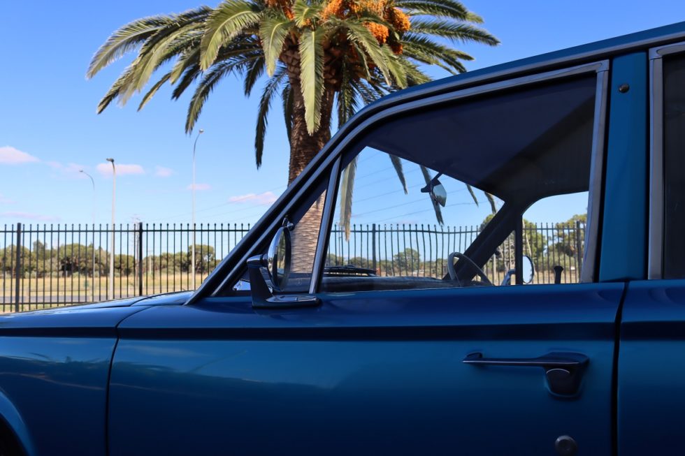 1967 Chrysler Valiant - Joe's Golden Gasoline