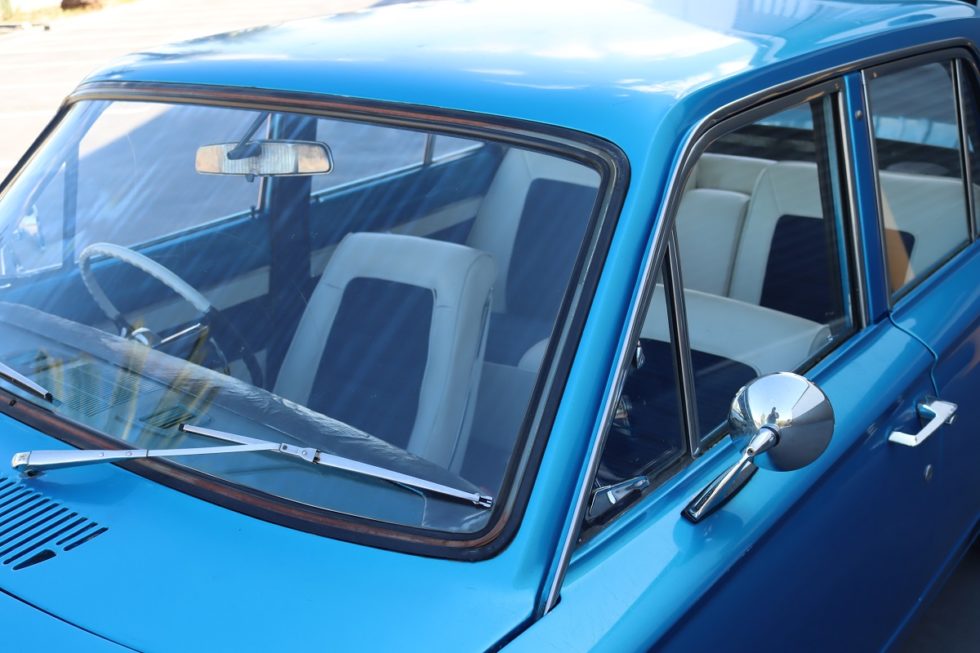 1967 Chrysler Valiant - Joe's Golden Gasoline