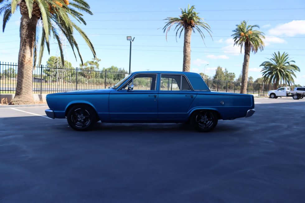 1967 Chrysler Valiant - Joe's Golden Gasoline