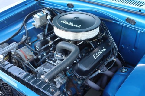 1967 Chrysler Valiant - Joe's Golden Gasoline