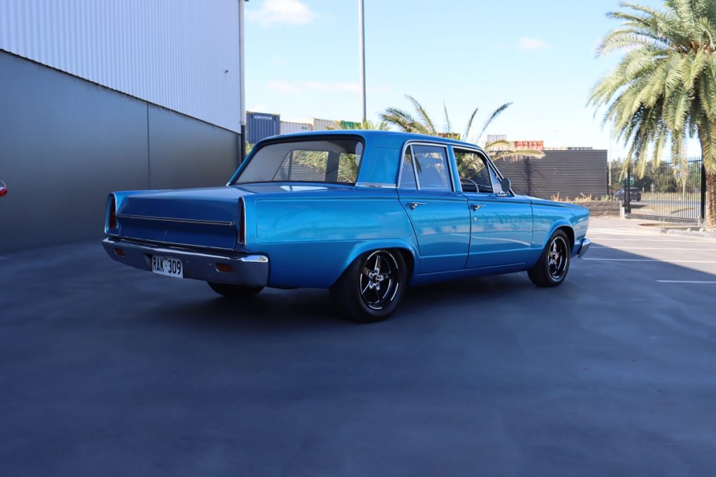 1967 Chrysler Valiant - Joe's Golden Gasoline