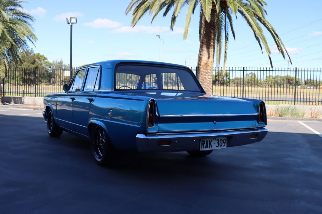 1967 Chrysler Valiant - Joe's Golden Gasoline