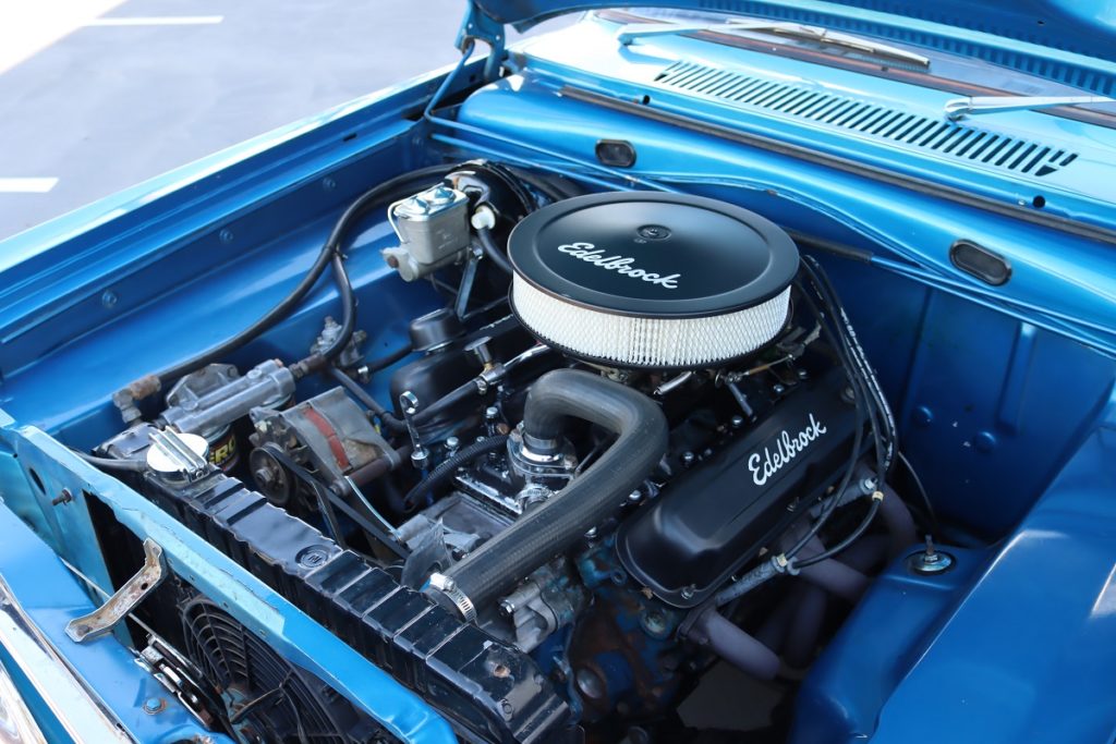 1967 Chrysler Valiant - Joe's Golden Gasoline