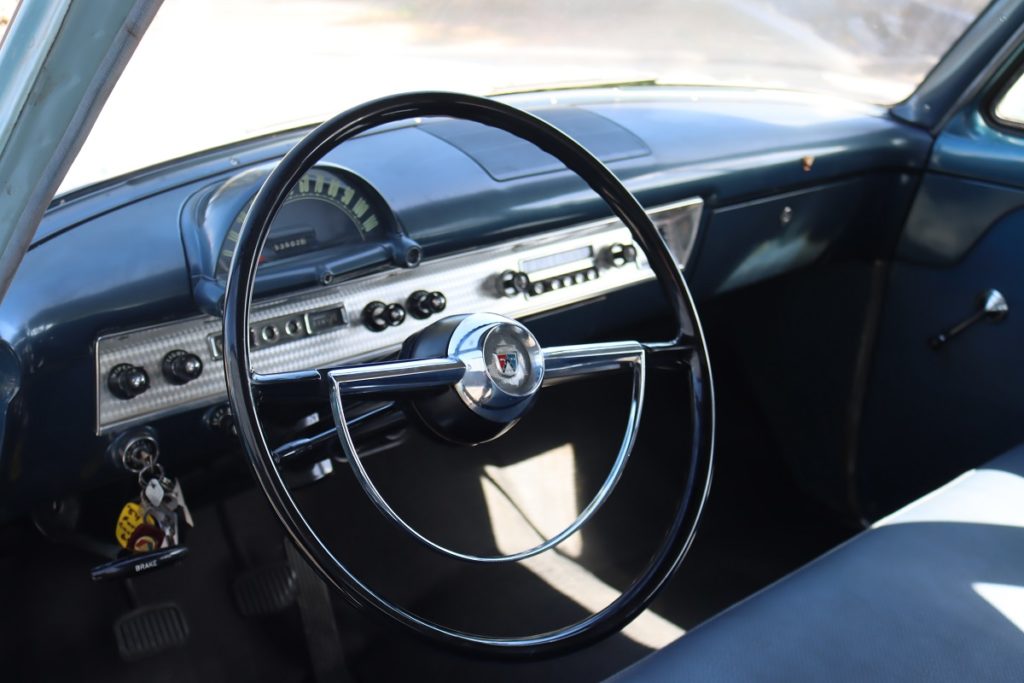 1954 Ford Customline - Joe's Golden Gasoline