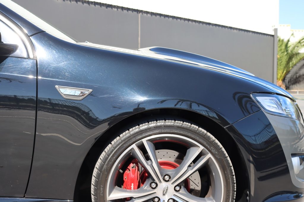 2012 Ford FPV GT - Joe's Golden Gasoline