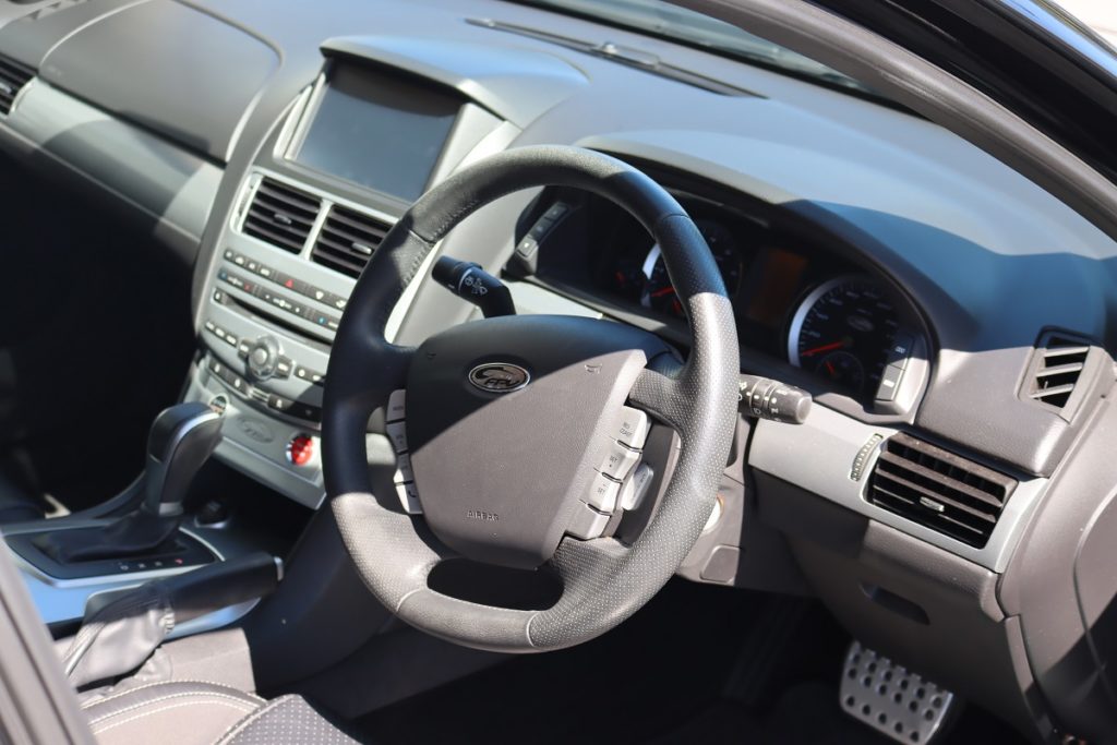 2012 Ford FPV GT - Joe's Golden Gasoline