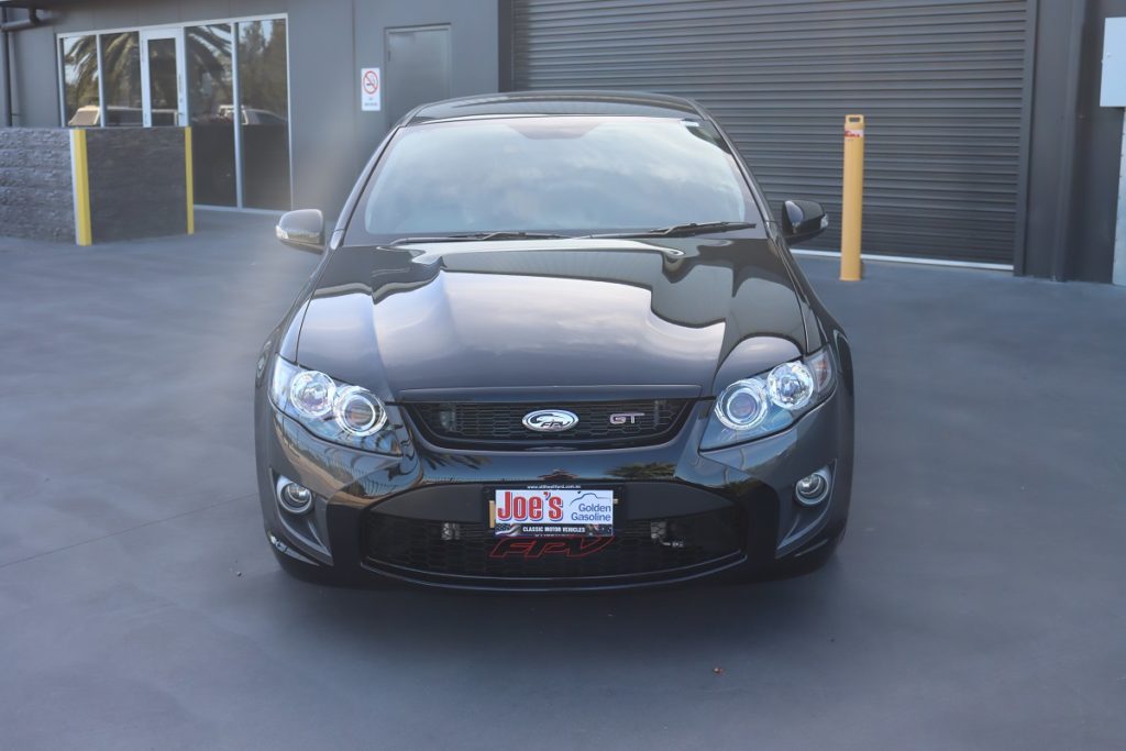 2012 Ford FPV GT - Joe's Golden Gasoline
