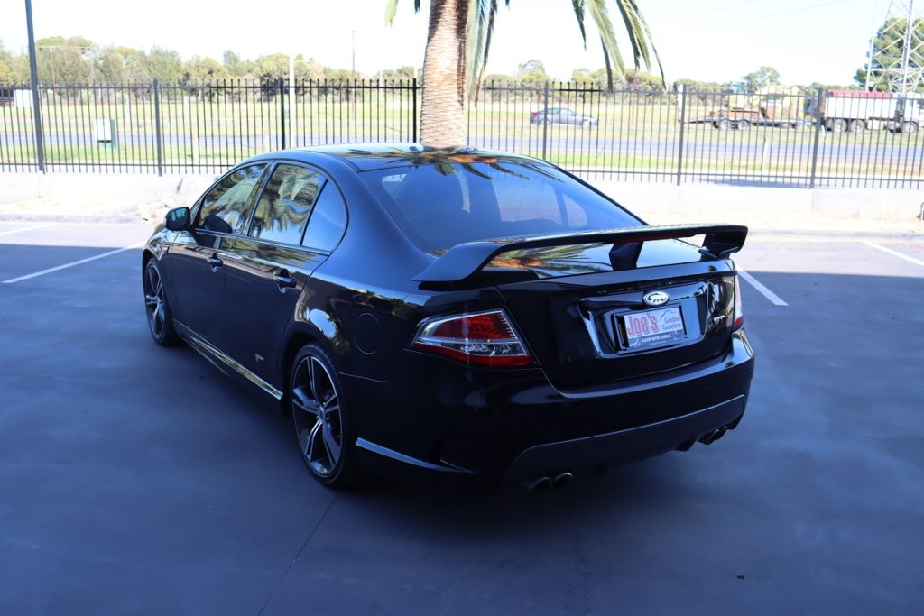 2012 Ford FPV GT - Joe's Golden Gasoline