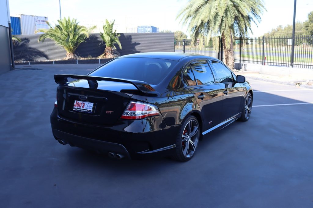 2012 Ford FPV GT - Joe's Golden Gasoline