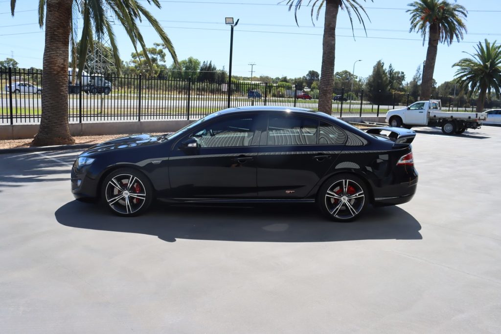 2012 Ford FPV GT - Joe's Golden Gasoline