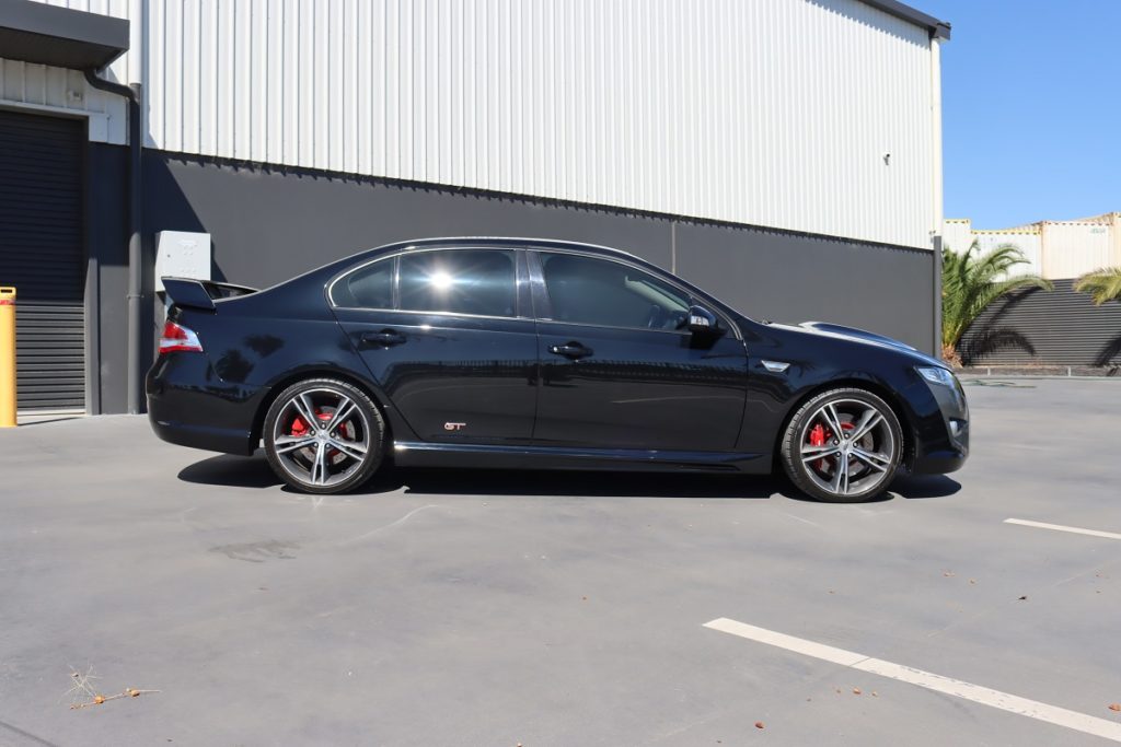 2012 Ford FPV GT - Joe's Golden Gasoline