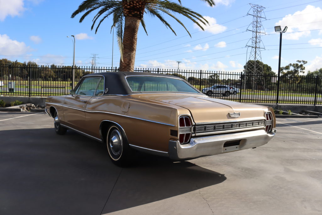 1968 Ford LTD - Joe's Golden Gasoline