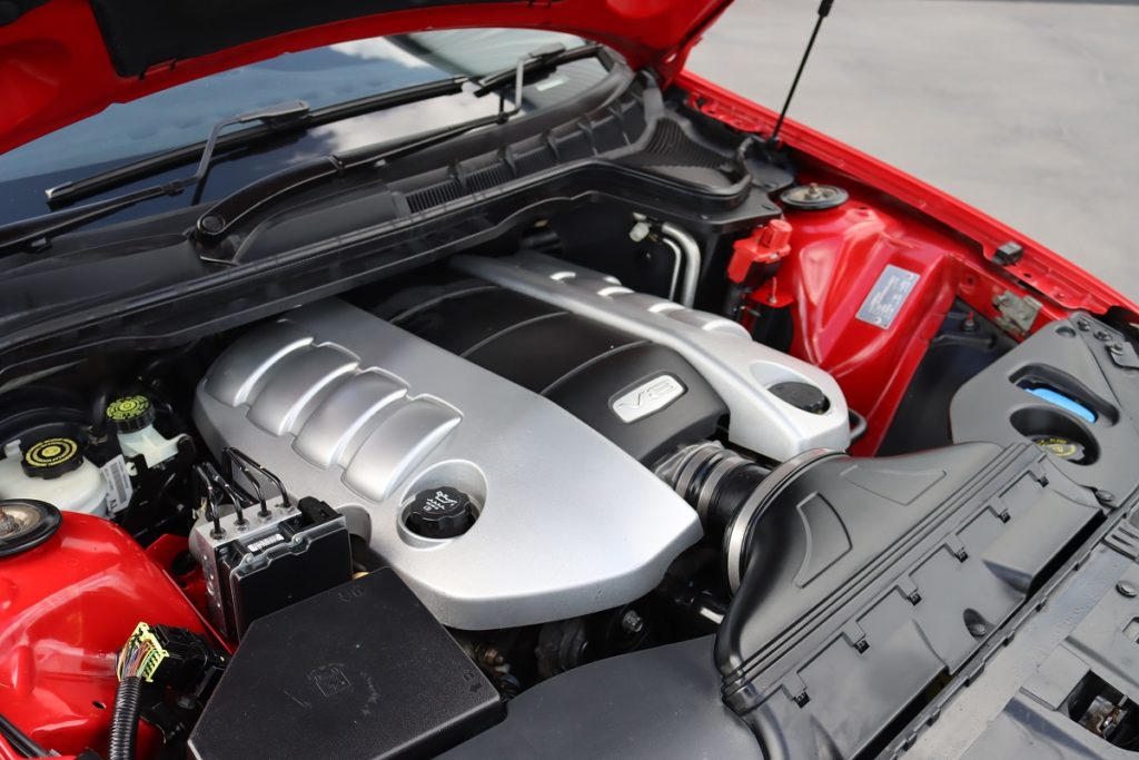 2007 Holden Commodore SSV - Joe's Golden Gasoline