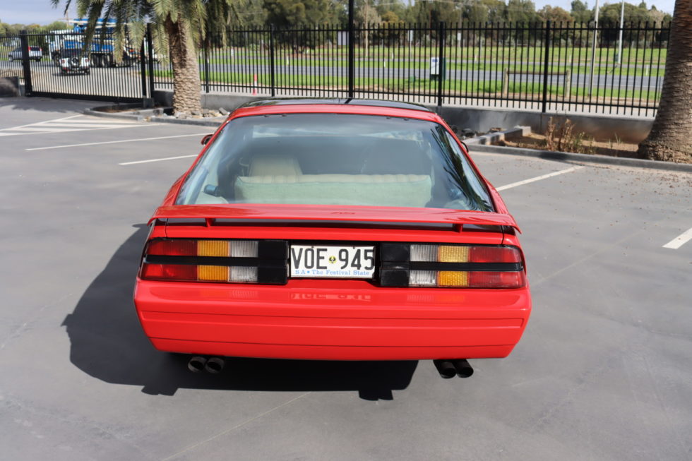 1984 IROC Camaro Sports - Joe's Golden Gasoline