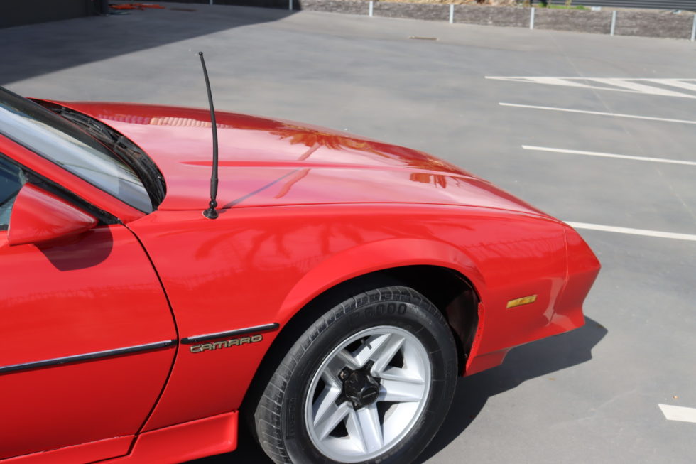 1984 IROC Camaro Sports - Joe's Golden Gasoline