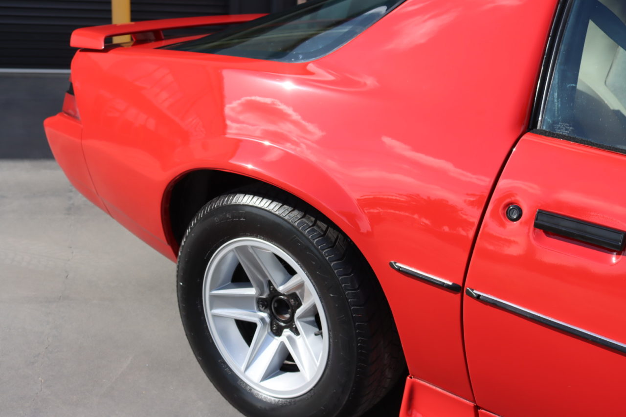 1984 IROC Camaro Sports - Joe's Golden Gasoline