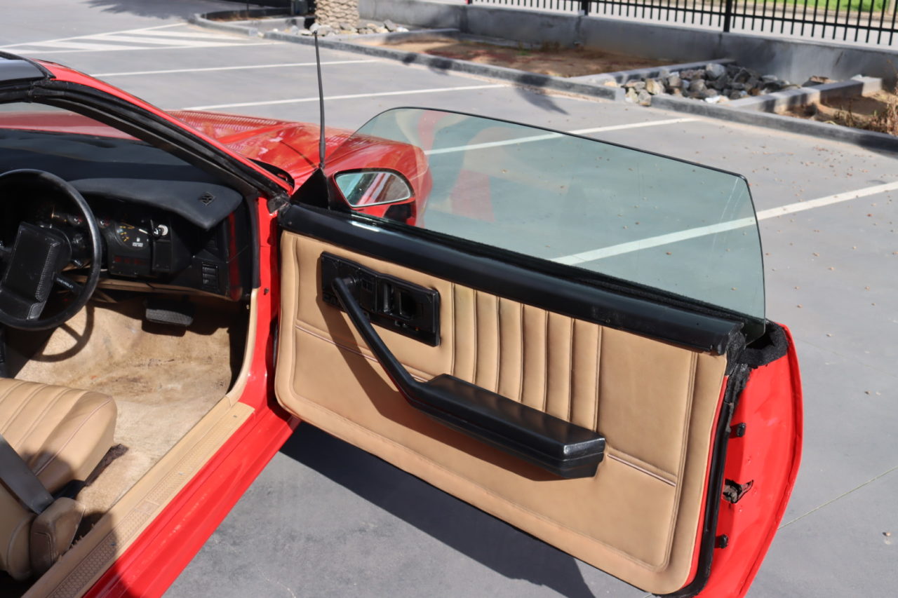 1984 IROC Camaro Sports - Joe's Golden Gasoline