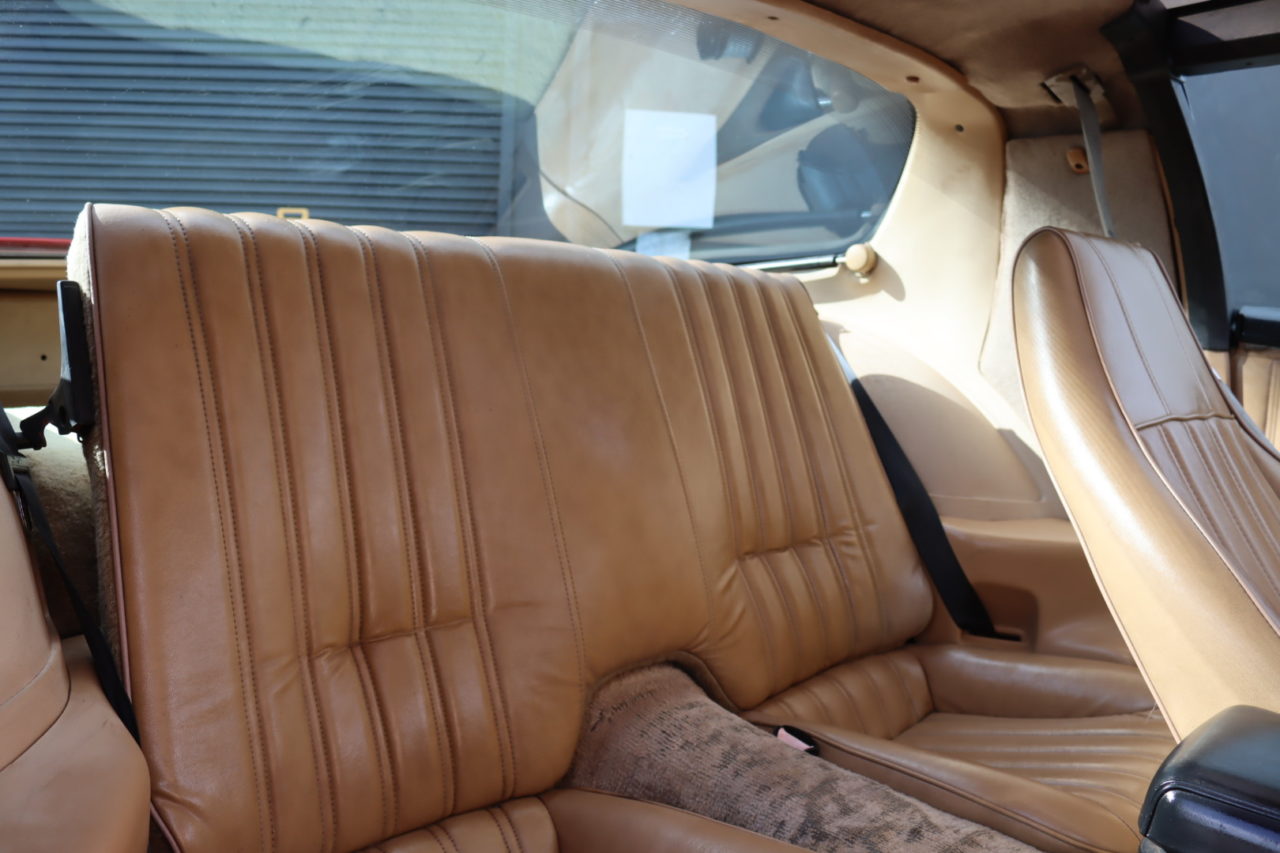 1984 IROC Camaro Sports - Joe's Golden Gasoline