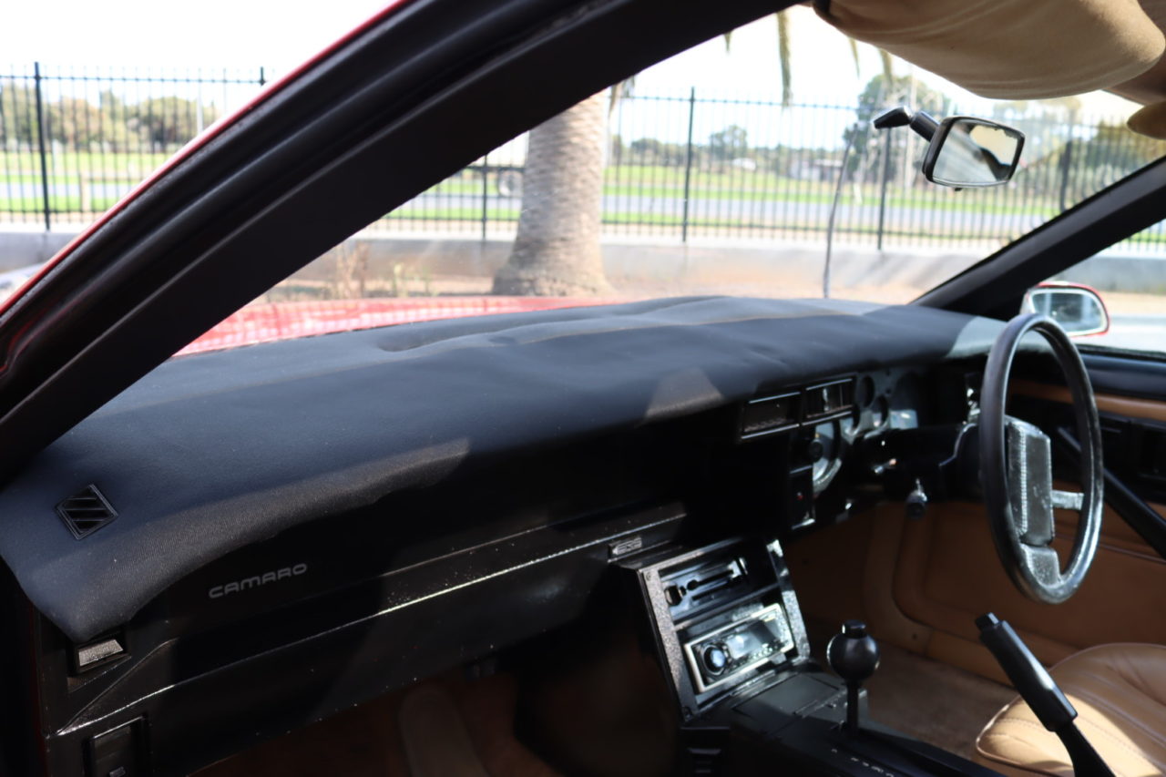 1984 IROC Camaro Sports - Joe's Golden Gasoline