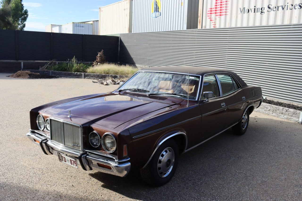 1979 Ford LTD - Joe's Golden Gasoline